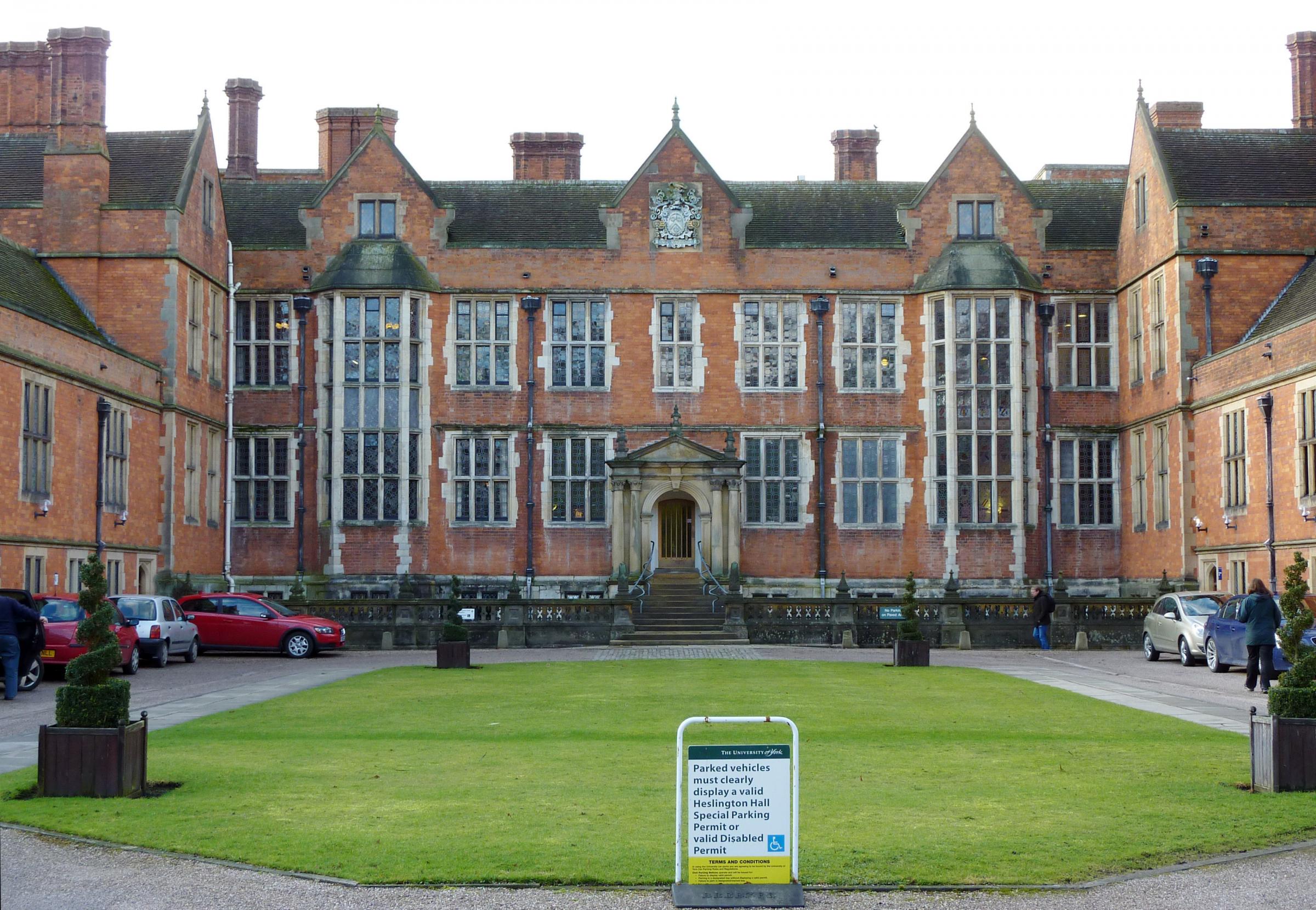 Vice Chancellor s International Awards At University Of York UK
