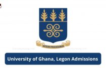 UG Admissions For Graduate Entry Medical Programme (GEMP) 2023/2024